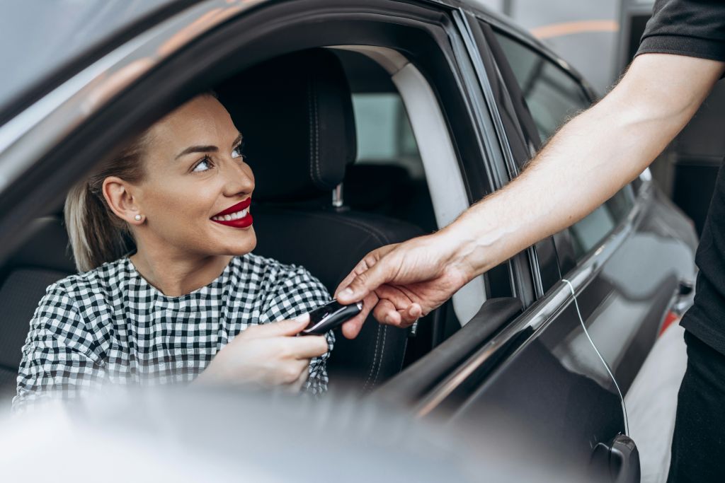 Affordable Car Rental for Rideshare Drivers: Best Options - Fundo